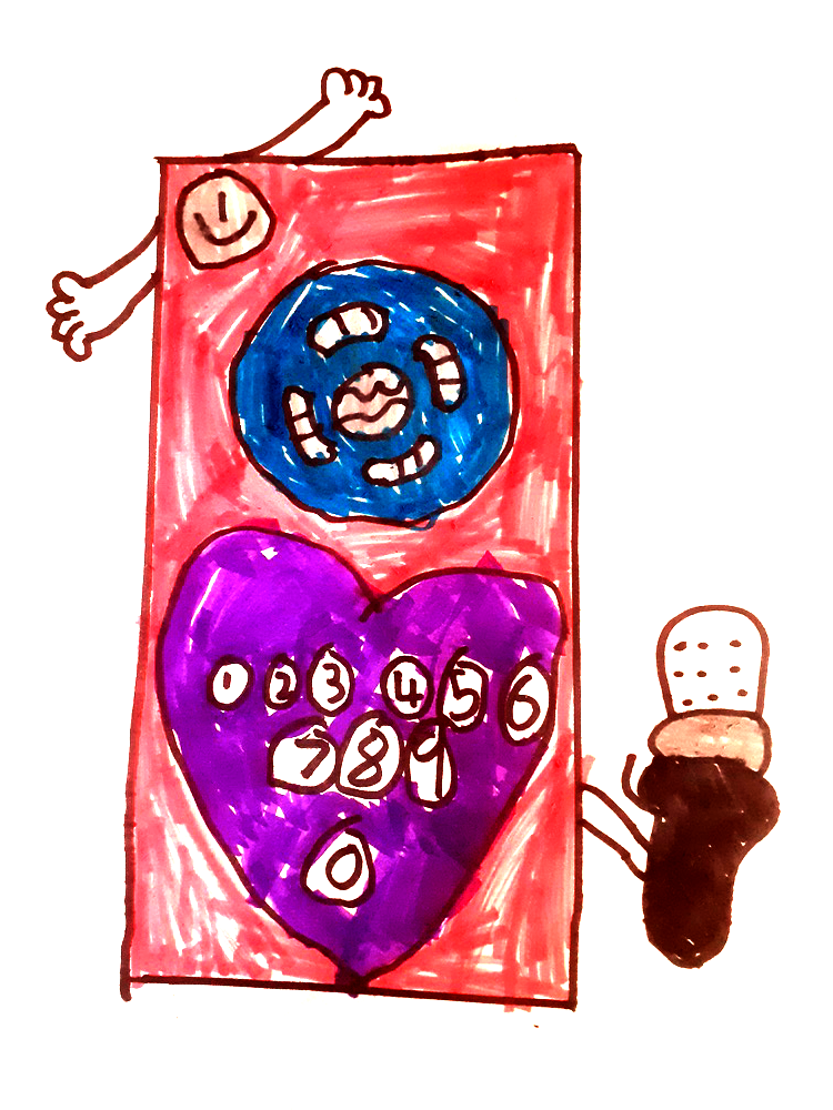 The Tickle Control : Little Inventors